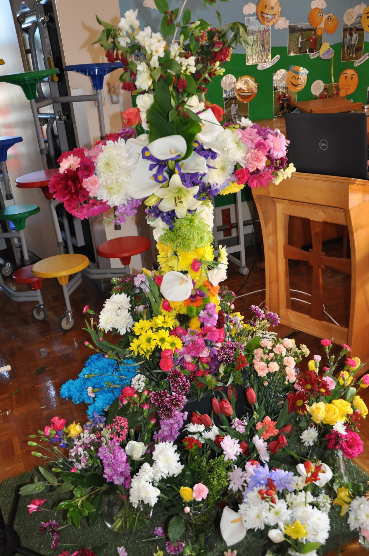 Collective Worship - Sacred Heart Catholic Voluntary Academy – Loughborough