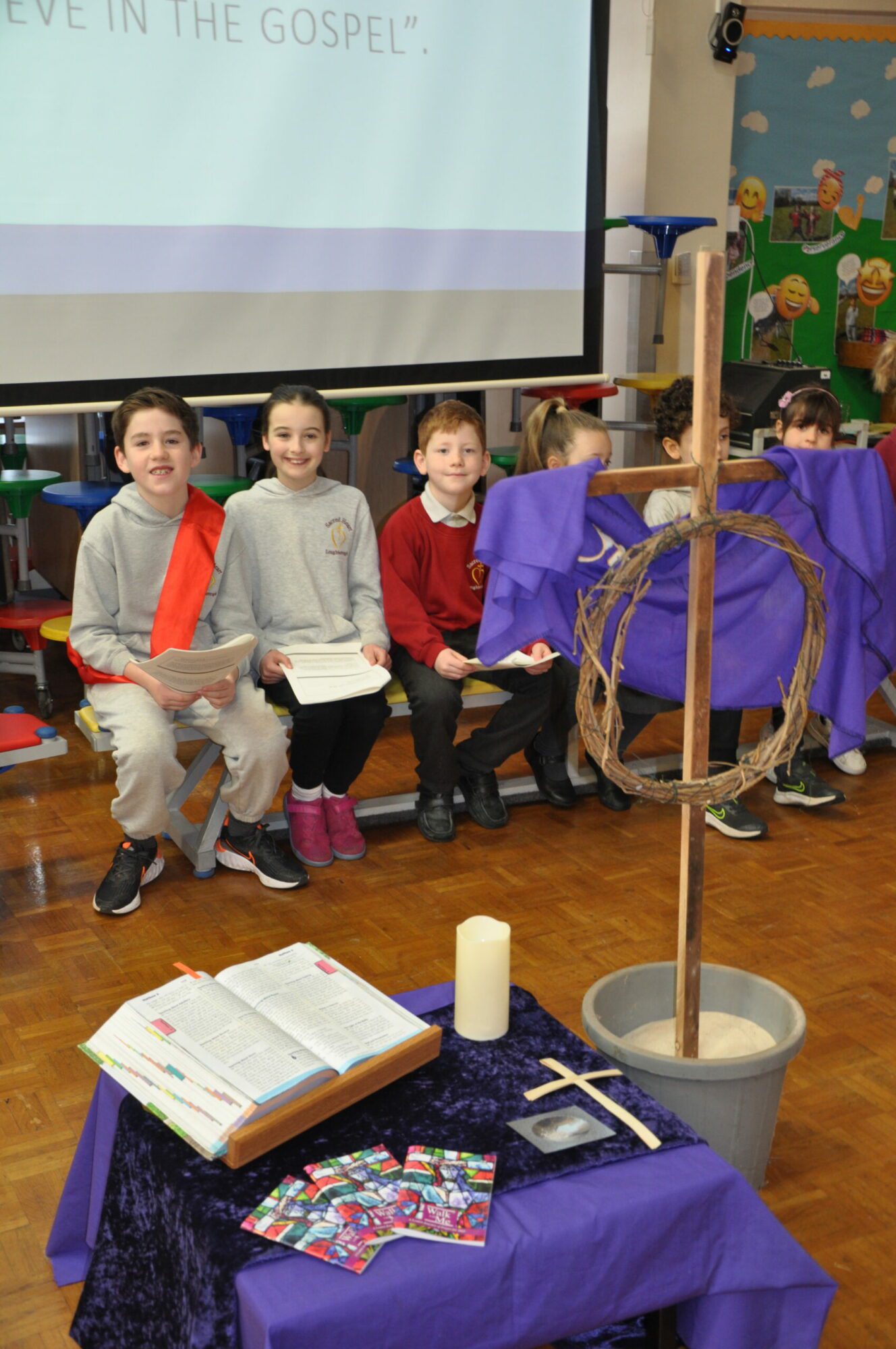 Chaplaincy - Sacred Heart Catholic Voluntary Academy – Loughborough